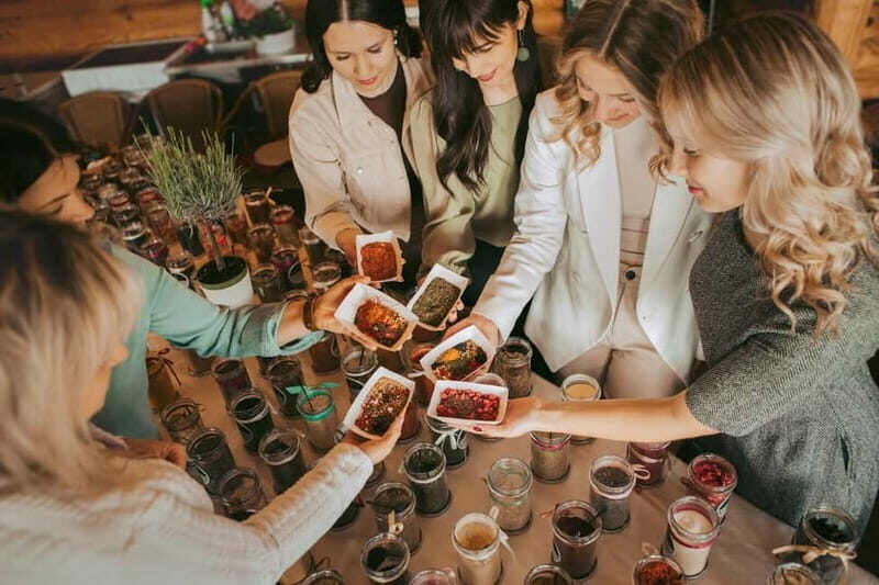 Riga: Spice Masterclass - Discover the Flavors of Latvia - Key Points