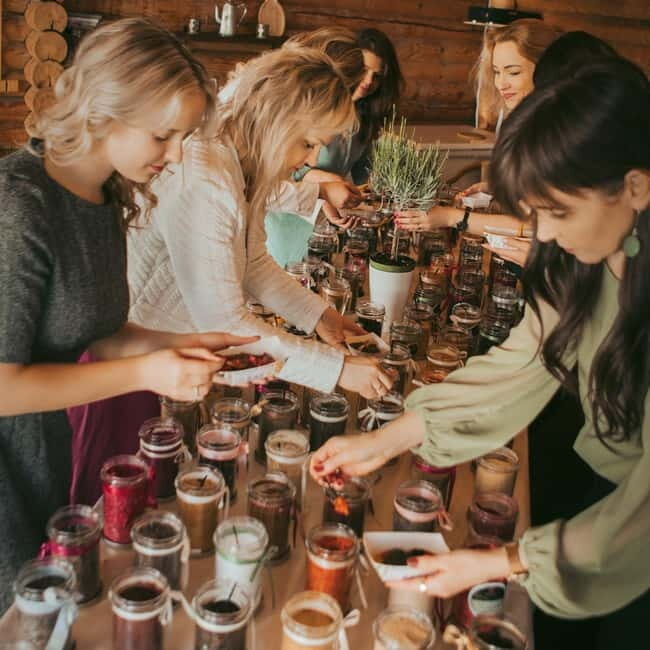 Riga: Spice Masterclass - Discover the Flavors of Latvia - A Flavorful Introduction to Latvian Spices