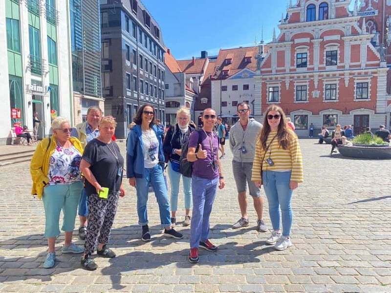 Riga: Standard City Pass - Key Points