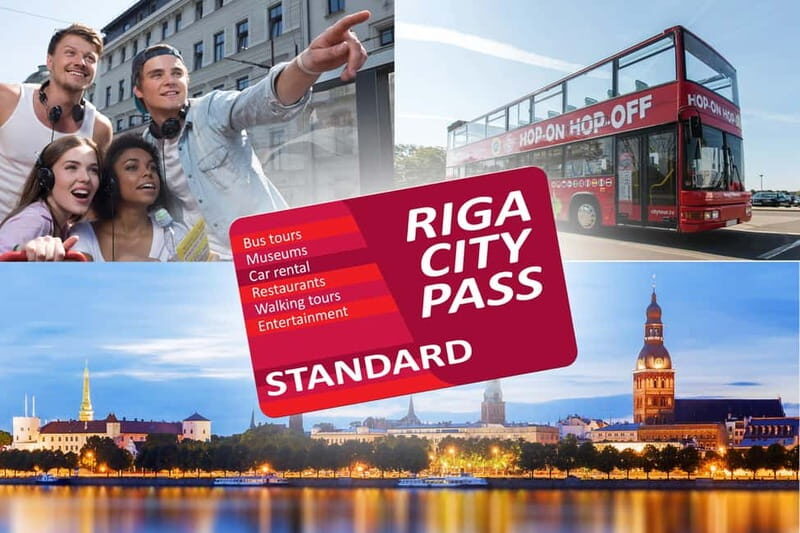 Riga: Standard City Pass - Final Thoughts