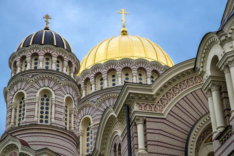 Riga: Stories of Soviet Riga Guided Walking Tour - Who Should Consider This Tour?