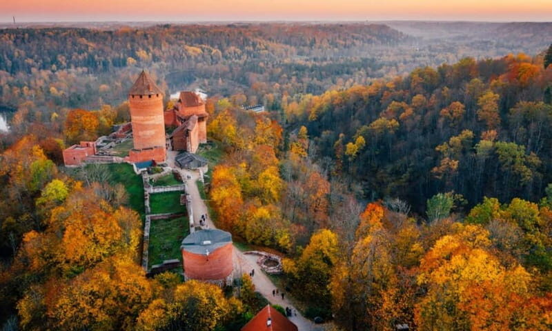 Riga to Sigulda & Cesis: Explore Latvias Medieval Castles - Why This Tour Matters