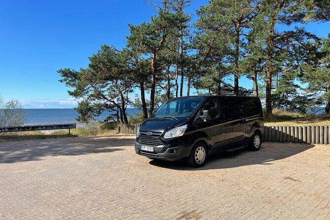 Riga to Tallinn - Sightseeing transfer - Key Points