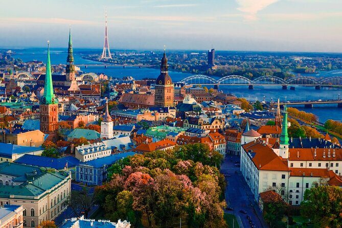 Riga to Tallinn - Sightseeing transfer - In Summary: Who Would Love This Experience?