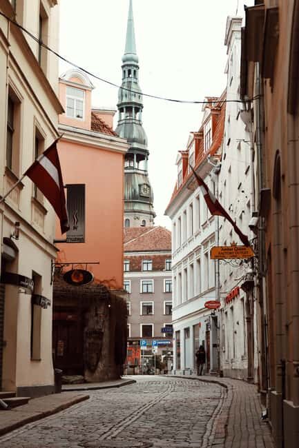 Riga: Traditional Latvian Dinner with Private Folk Show - A Deep Dive into the Experience