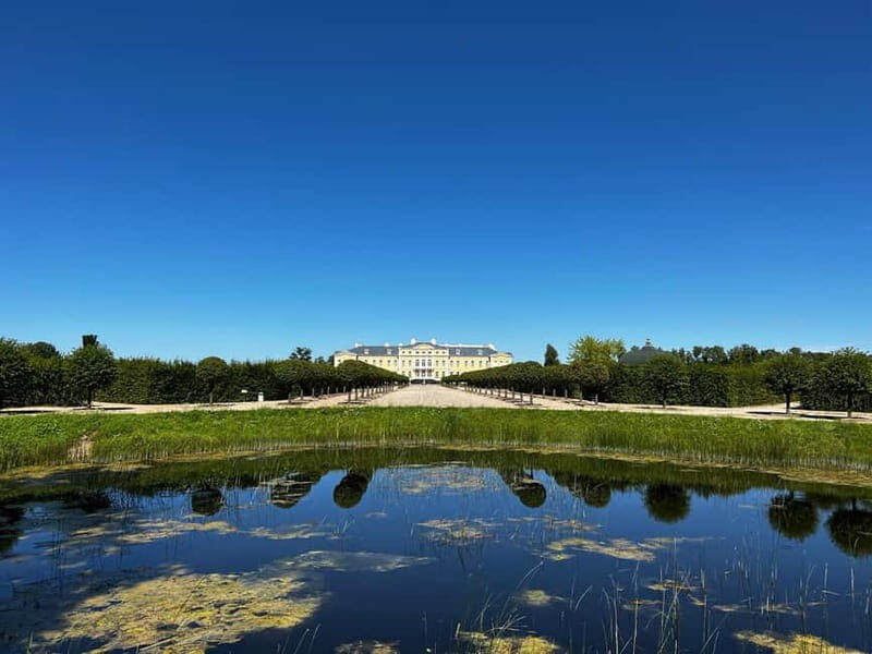 Riga-Vilnius:Rundale palace/Hill of Crosses/Medieval Kernave - Key Points