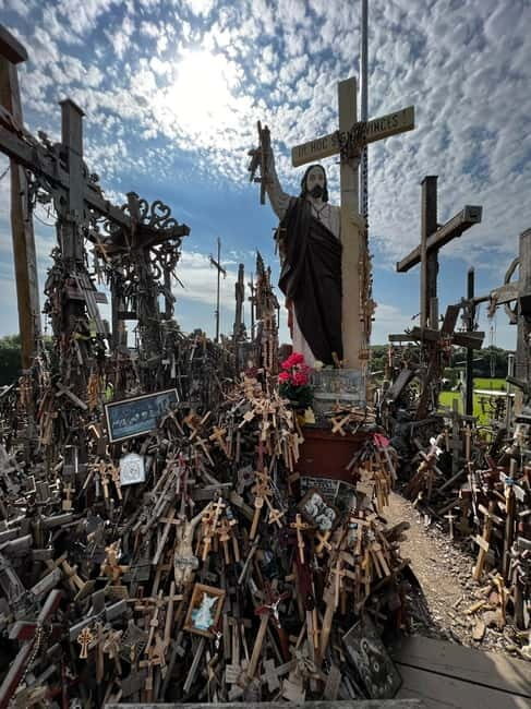 Riga-Vilnius:Rundale palace/Hill of Crosses/Medieval Kernave - The Big Picture: Why This Tour Matters