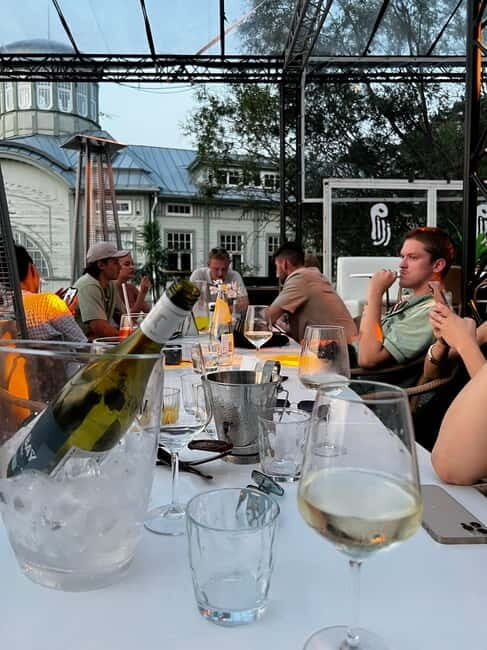 RIGA: VIP Nightlife Tour to Bars, Nightclub & Strip Club - Detailed Breakdown of the Itinerary