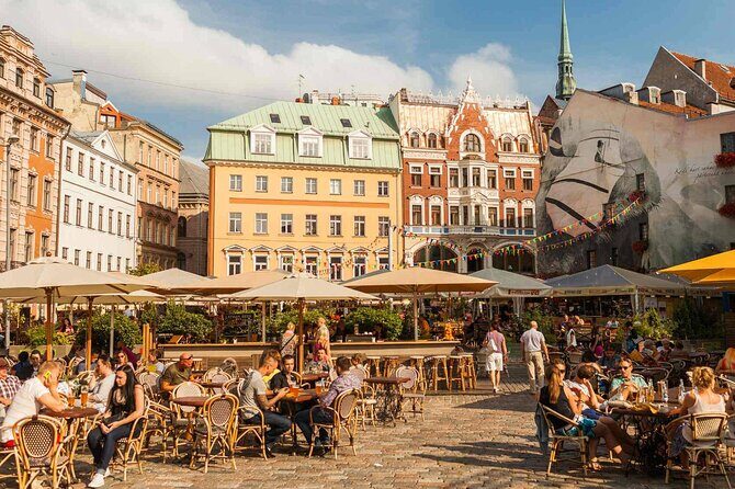 Riga walking guided Sightseeing tour - Why This Tour Works
