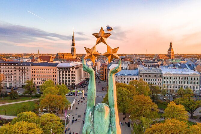 Riga walking guided Sightseeing tour - Final Thoughts on Value and Suitability