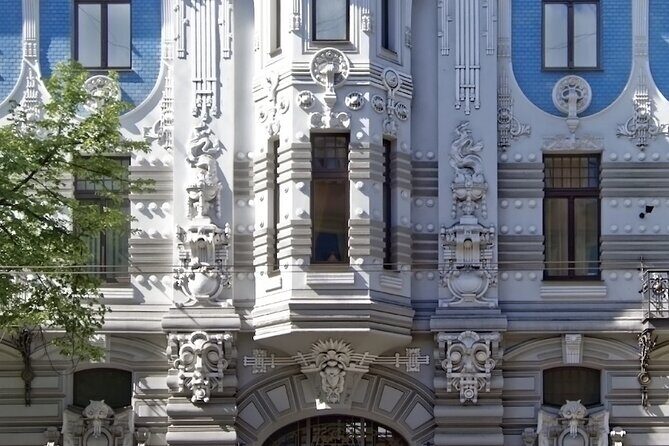 Riga's Architecture: A self-guided audio tour of the city's art nouveau history - FAQ