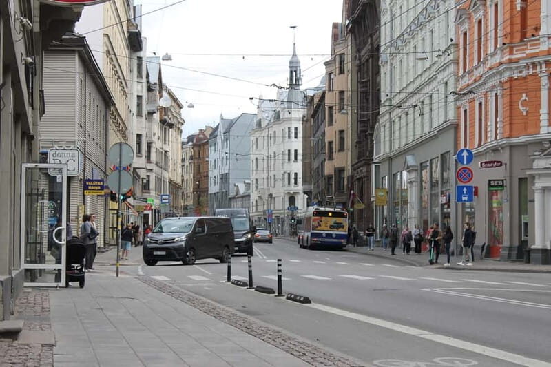Riga`s Humor and History Walking Tour - A Well-Rounded Overview of the Tour