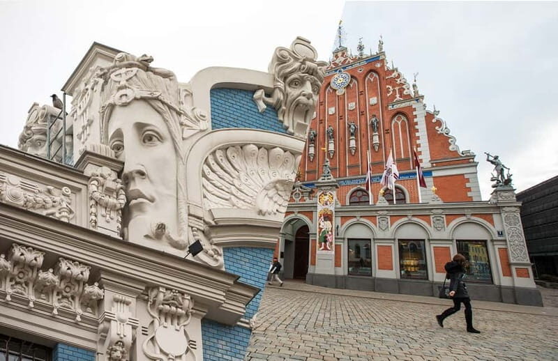 Riga's Old Center and Art Nouveau Tour - What to Expect from the Tour