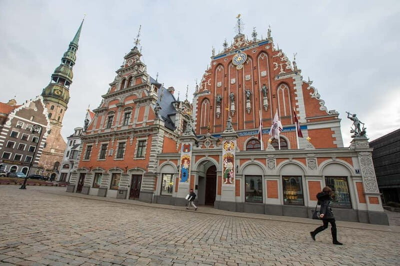 Riga's Old Center and Art Nouveau Tour - The Value of the Experience