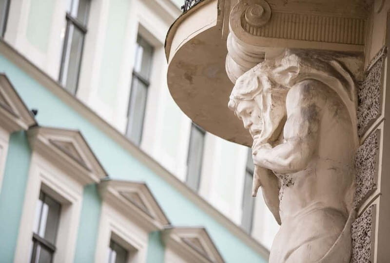 Riga's Old Center and Art Nouveau Tour - Practical Tips