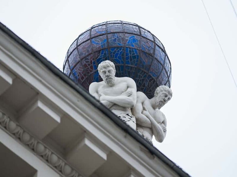Riga's Old Center and Art Nouveau Tour - Who Should Consider This Tour?