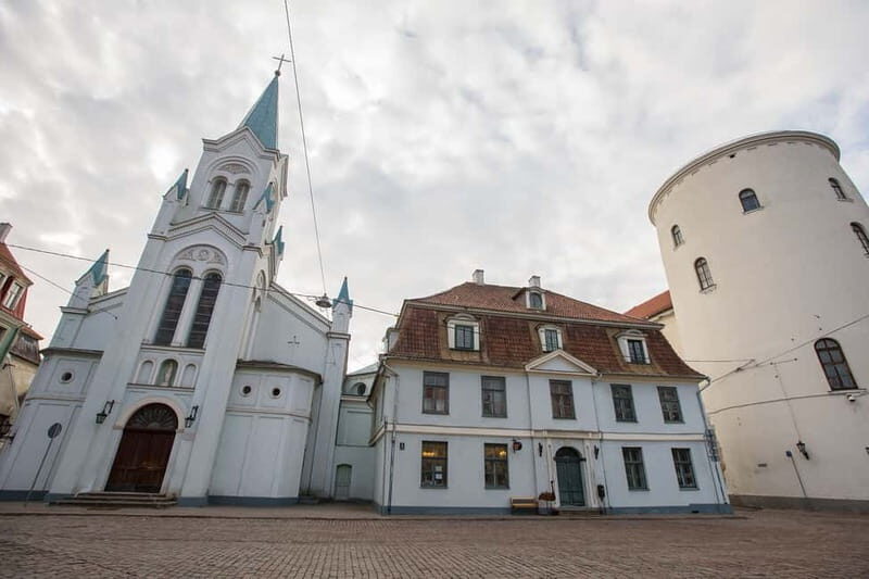 Riga's Old Center and Art Nouveau Tour - The Sum Up