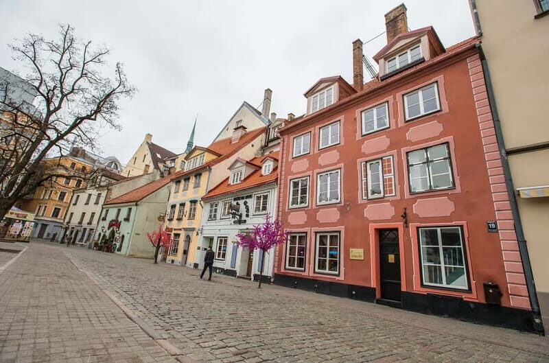 Riga's Old Center and Art Nouveau Tour - Frequently Asked Questions