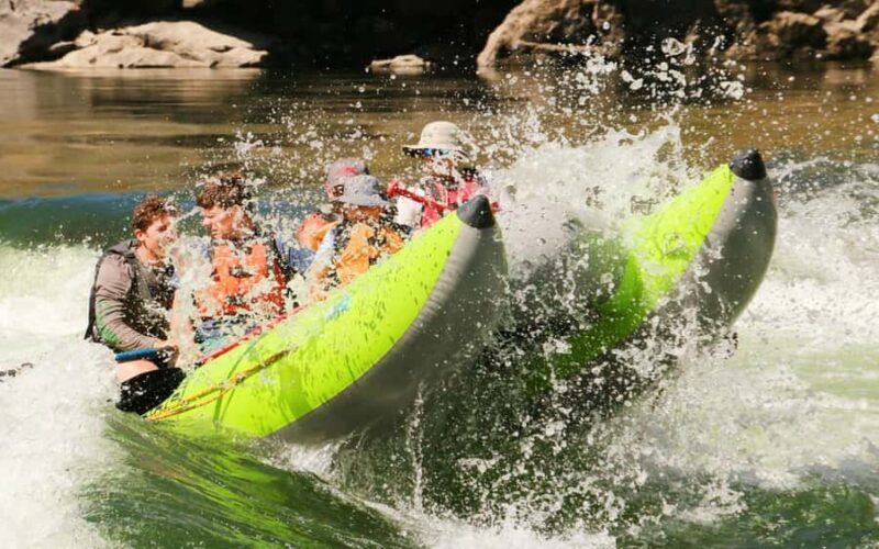 Riggins: 3-Day Rafting Masterclass on the Salmon River - The Guide Experience: Why It Matters