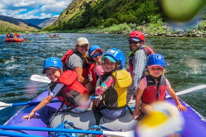 Riggins Idaho 1-day Rafting Trip on the Salmon River - The Salmon River: Why It’s a Top Idaho Destination