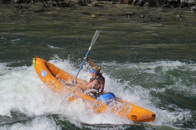 Riggins Idaho 1-day Rafting Trip on the Salmon River - Who Would Enjoy This Trip?
