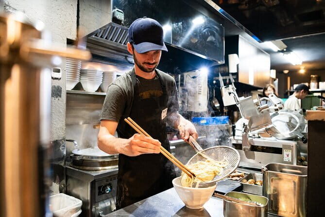 Right by Shibuya  Learn to Make Japans No.1 Ramen from a Pro! - Key Points