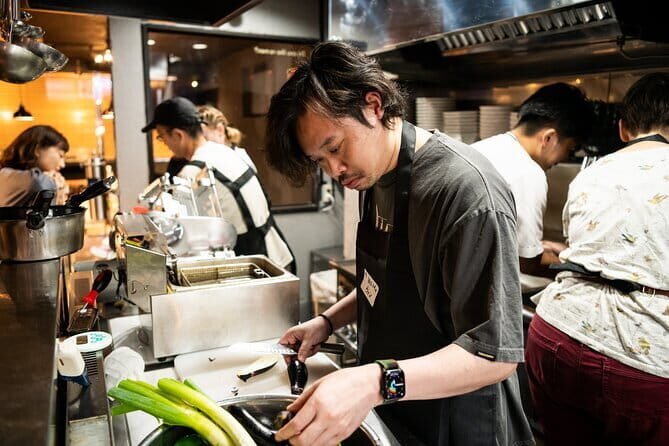 Right by Shibuya  Learn to Make Japans No.1 Ramen from a Pro! - Cost and Value Analysis