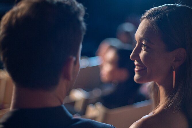 Rigoletto Opera Tickets at Sydney Opera House - A Closer Look at the Details