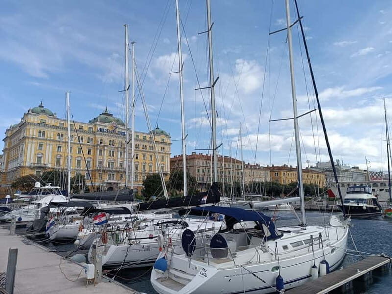 Rijeka: Free Walking Tour with a Local Guide - Key Points