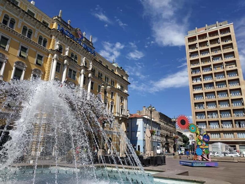 Rijeka: Free Walking Tour with a Local Guide - Who Will Love This Tour?