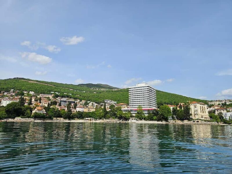 Rijeka: Guided Kayak Tour - Discovering Croatia’s Coastline: A Closer Look