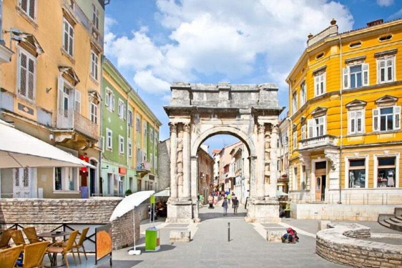 Rijeka: Pula, Rovinj, and Panoramic Istrian Coast Tour - Exploring the Tour Details