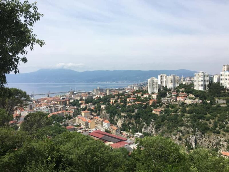 Rijeka Uncovered: A Walk Through Time and Stone (private) - Discovering Rijeka’s Essence in a Short Walk