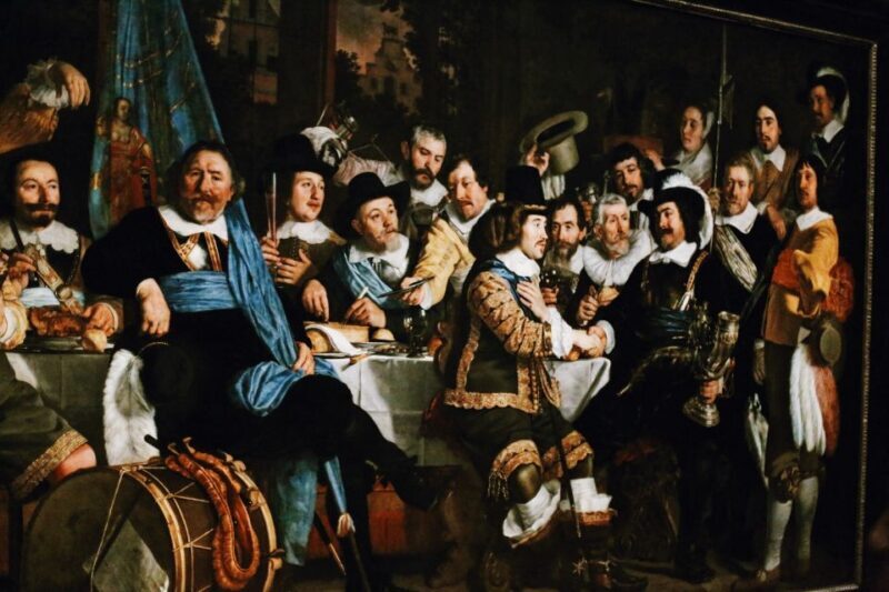 Rijksmuseum and Rembrandt House Guided Combo Tour 5h - Authentic Experiences and Traveler Feedback