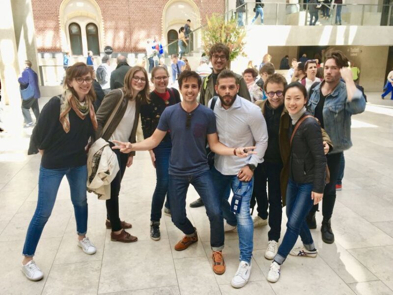 Rijksmuseum + City Center Guided Combo Tour 5h 8 guest max - A Deep Dive into the Experience
