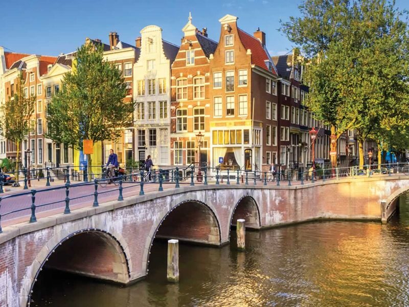 Rijksmuseum + City Center Guided Combo Tour 5h 8 guest max - The Sum Up