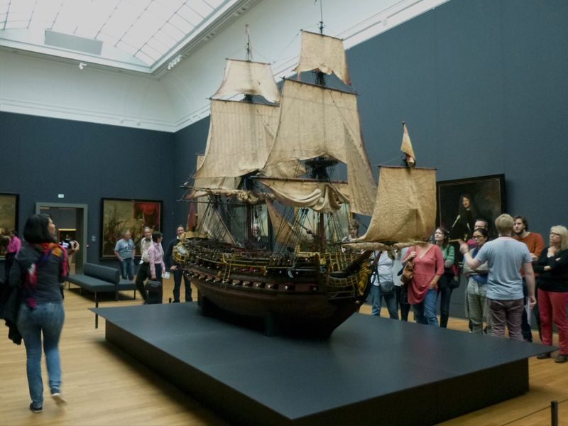Rijksmuseum Guided Tour with Entry Ticket (12 guests max) - Introduction