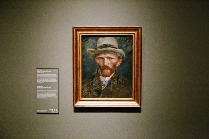 Rijksmuseum Guided Tour with Entry Ticket (12 guests max) - Key Points