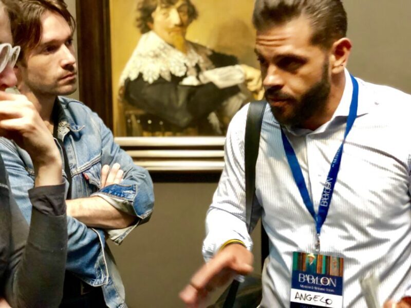 Rijksmuseum Guided Tour with Entry Ticket (12 guests max) - Practical Tips for Your Visit