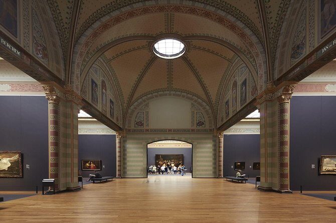 Rijksmuseum guided tour without queues, in Spanish or English. - An In-Depth Look at the Guided Tour Experience
