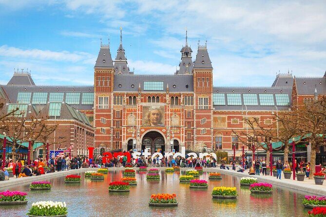 Rijksmuseum + Rembrandt Home | Satisfaction Guaranteed | 8ppl Max - Key Points