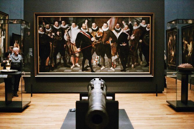 Rijksmuseum + Rembrandt Home | Satisfaction Guaranteed | 8ppl Max - FAQ