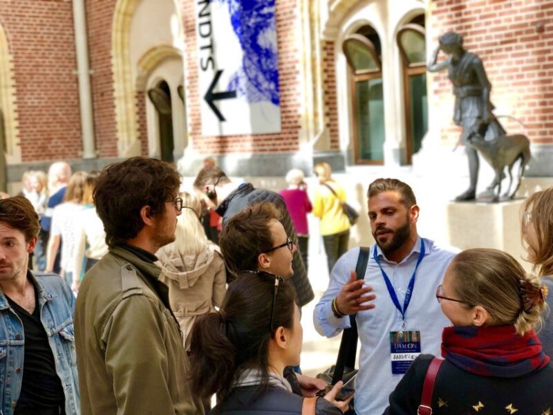 Rijksmuseum & Van Gogh Museum: Timed Entrance & Guided Tour - Why Guided Tours Offer Value