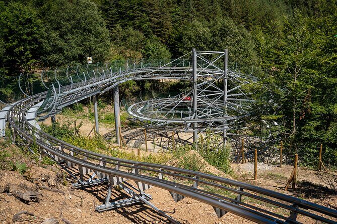 Rila Fun Park Packages with Tickets and E-Guide from Bansko - Key Points