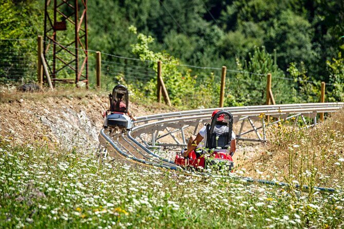 Rila Fun Park Packages with Tickets and E-Guide from Bansko - FAQ