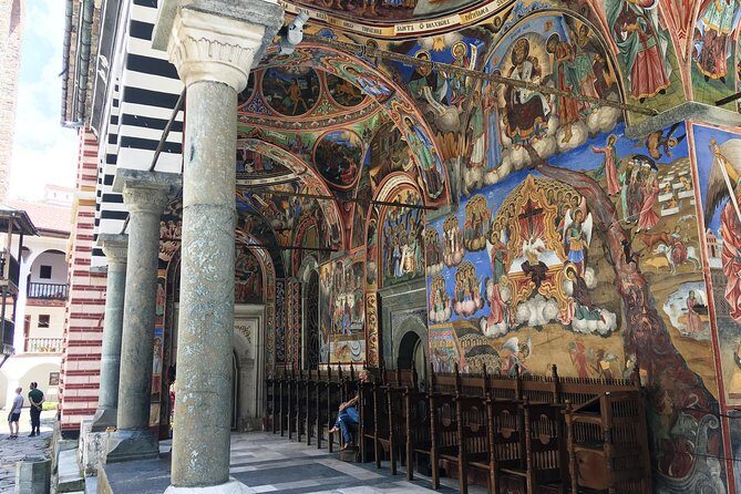 Rila Monastery and Boiana church private tour - Boyana Church: Fine Frescoes and Cultural Gems