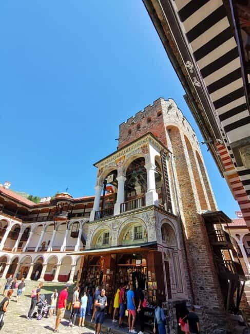 Rila Monastery and Boyana Church Eco Private Tour - Key Points