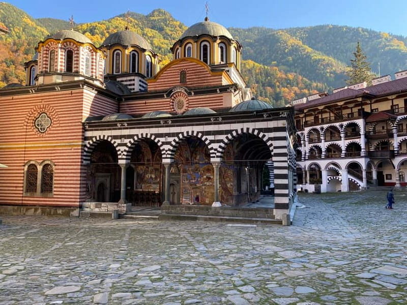 Rila Monastery: Complex and Museums Smartphone Audio Guide - An In-depth Look at the Experience