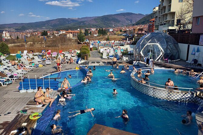 Rila Monastery & Thermae Full-Day Tour from Sofia - An Impressive Day Trip to Bulgaria’s Spiritual and Natural Heart