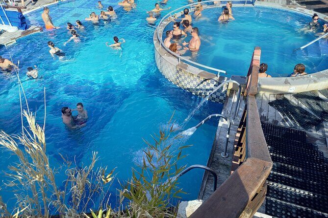 Rila Monastery & Thermae Full-Day Tour from Sofia - The Refreshing Experience at Kotvata Thermal Spa